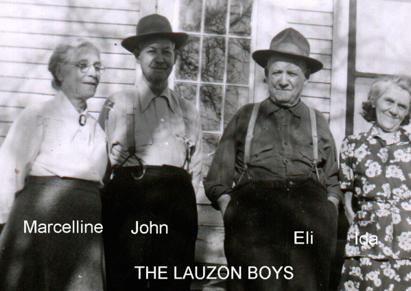 P4 is Posted – Lauzons, etc.